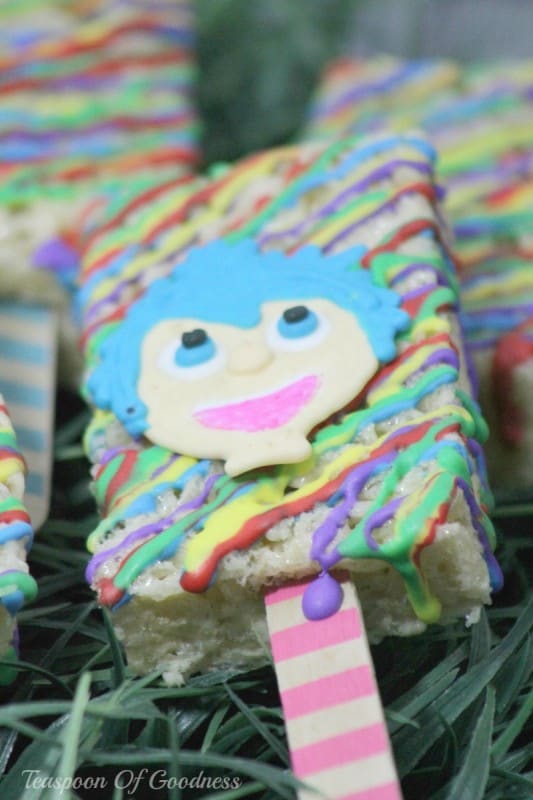 Inside Out Movie Treats | Teaspoon Of Goodness