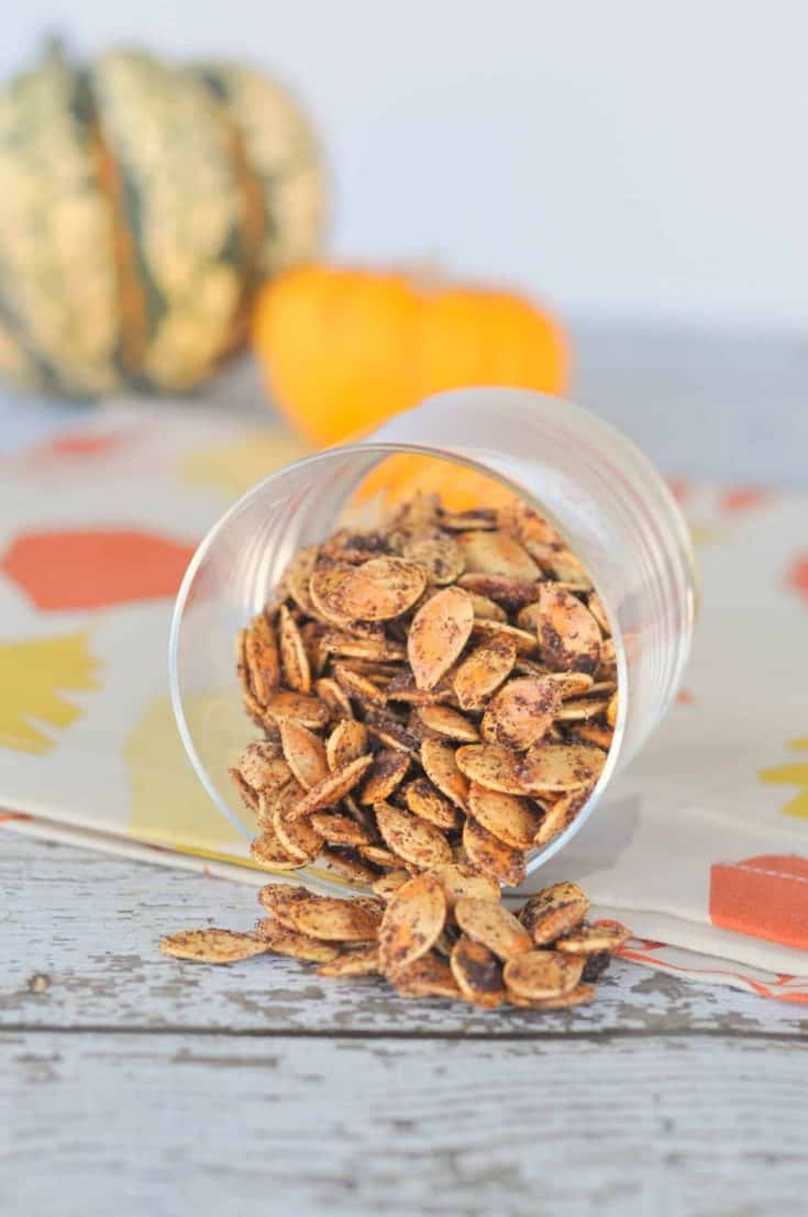 Have An Abundance Of Pumpkin Seeds? I Have You Covered!