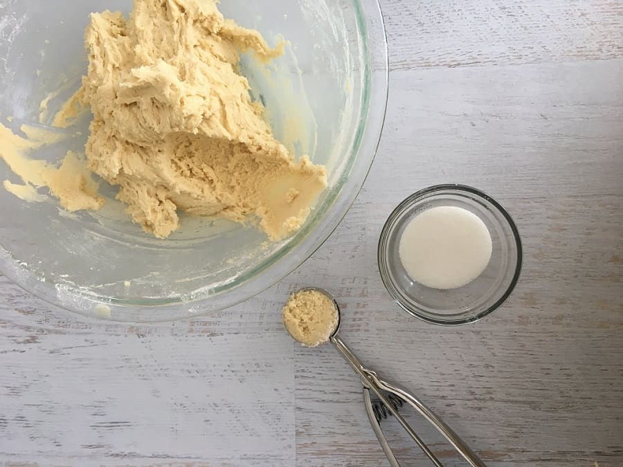 Easy Sugar Cookie Recipe Like Grandma Makes | Teaspoon Of Goodness