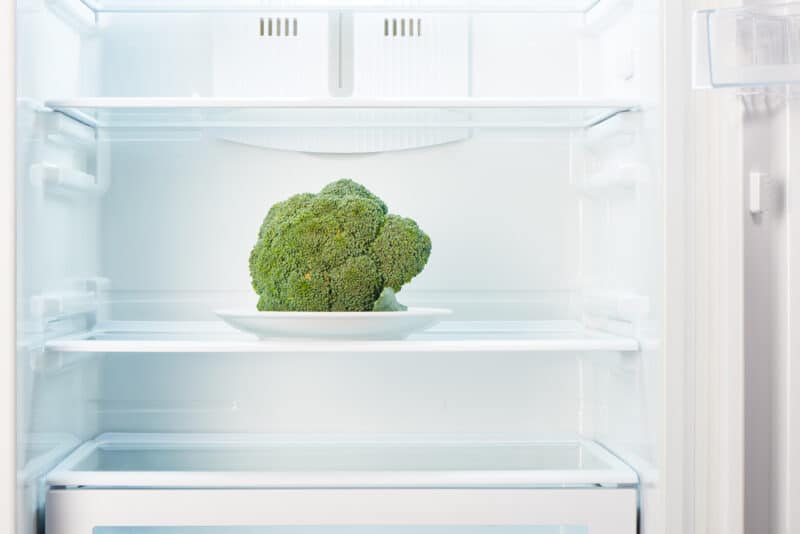 How To Store Broccoli | Teaspoon Of Goodness